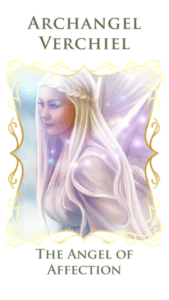 Archangel Verchiel – The Angel of Affection – Celestial Inspiration