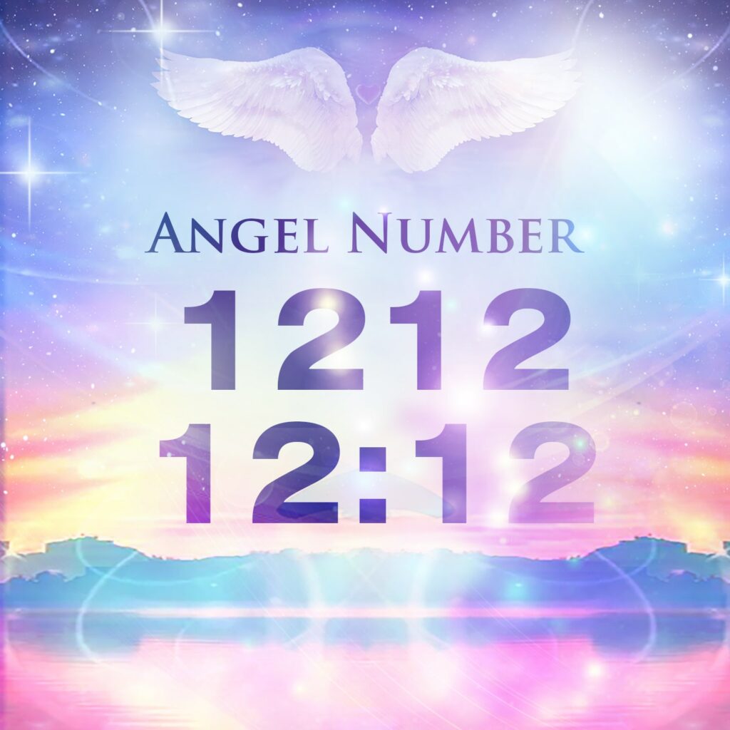 Angel Number 1212 – Angel Number for Healing from your Angels ...
