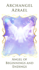 Tree of Life – Archangel Azrael – Celestial Inspiration