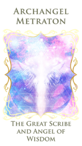 Tree of Life – Archangel Metatron – Celestial Inspiration