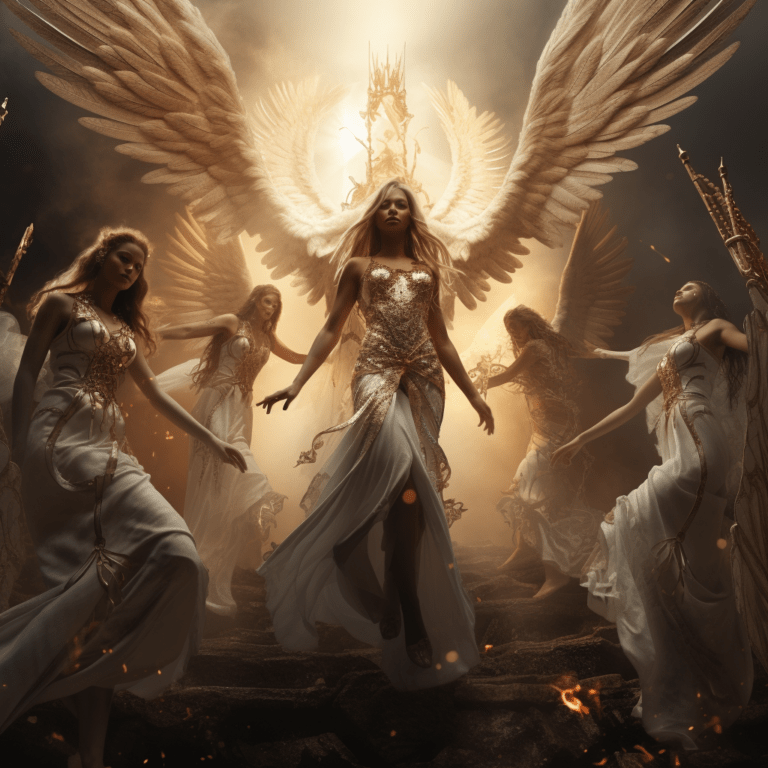 Who are the 7 archangels and their divine responsibilities? – Celestial ...