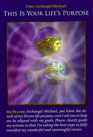 Archangel Michael Message – This Is Your Life’s Purpose – Celestial ...