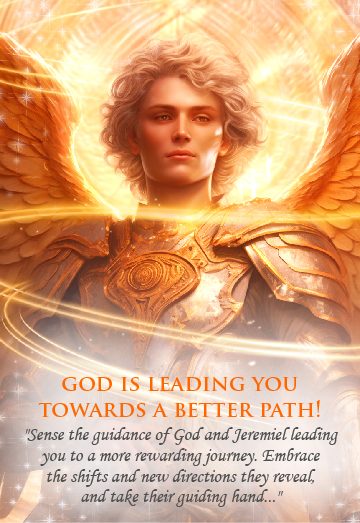Archangel Jeremiel Tarot Reading – God is Leading You Towards a Better ...