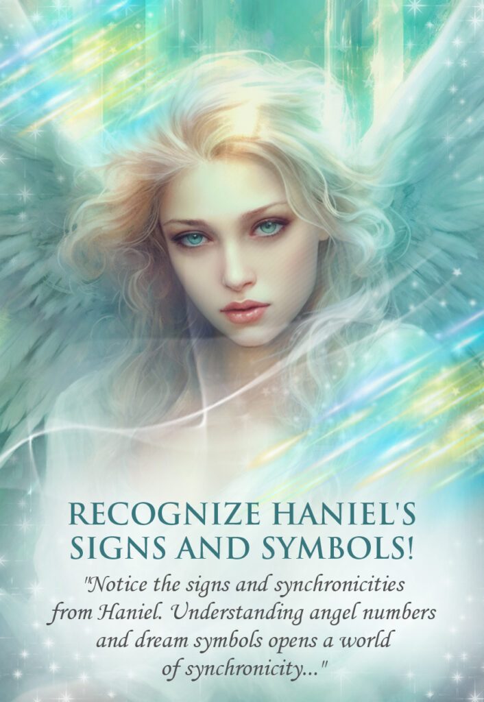 Archangel Haniel Tarot Reading – Recognize Haniel’s Signs And Symbols ...