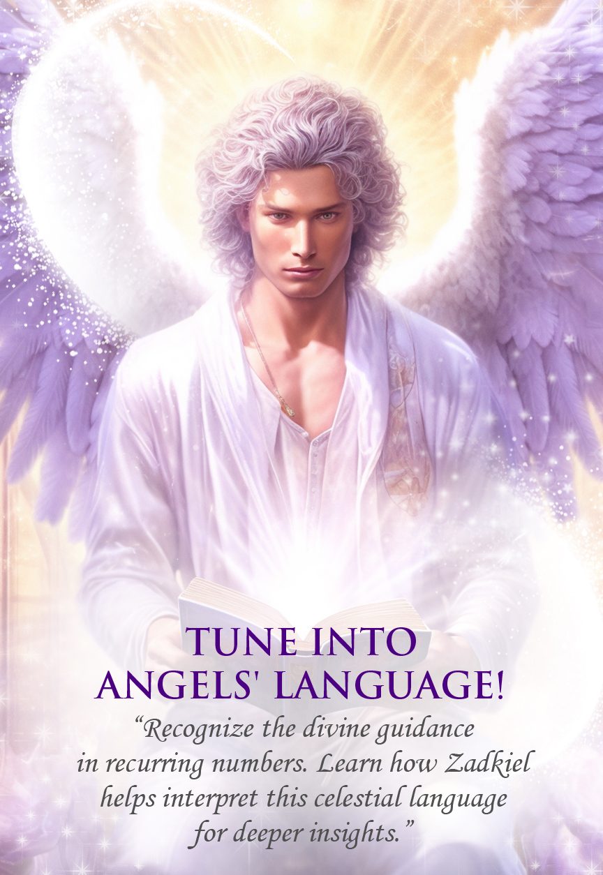 Archangel Zadkiel Tarot Reading – Tune Into Angels’ Language ...